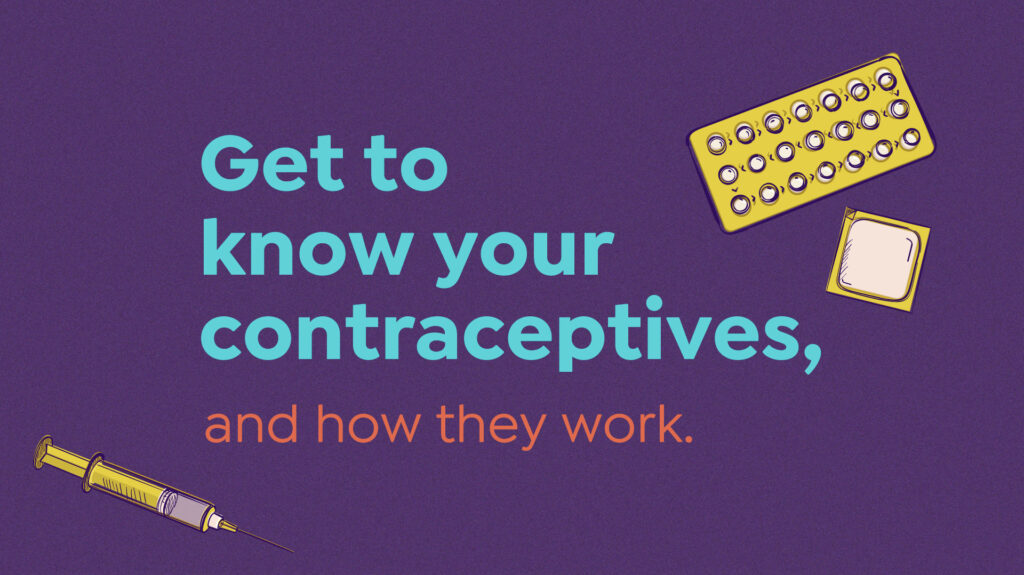 World Contraception Day: Get to know your contraceptives - Fòs Feminista