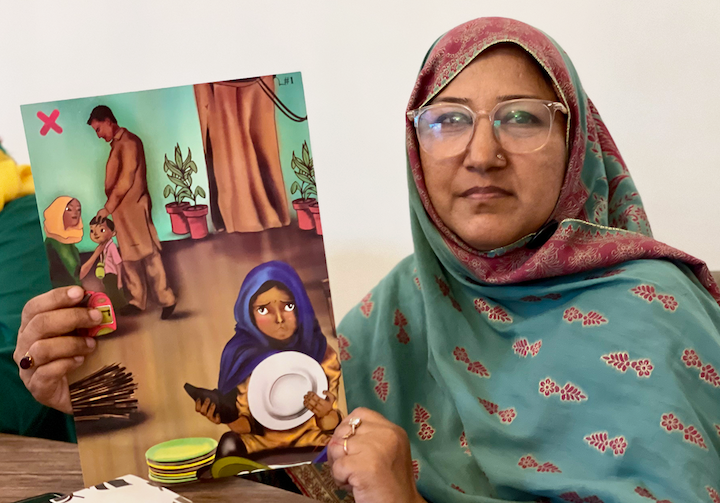 Sexual and Gender-Based Violence - Fòs Feminista