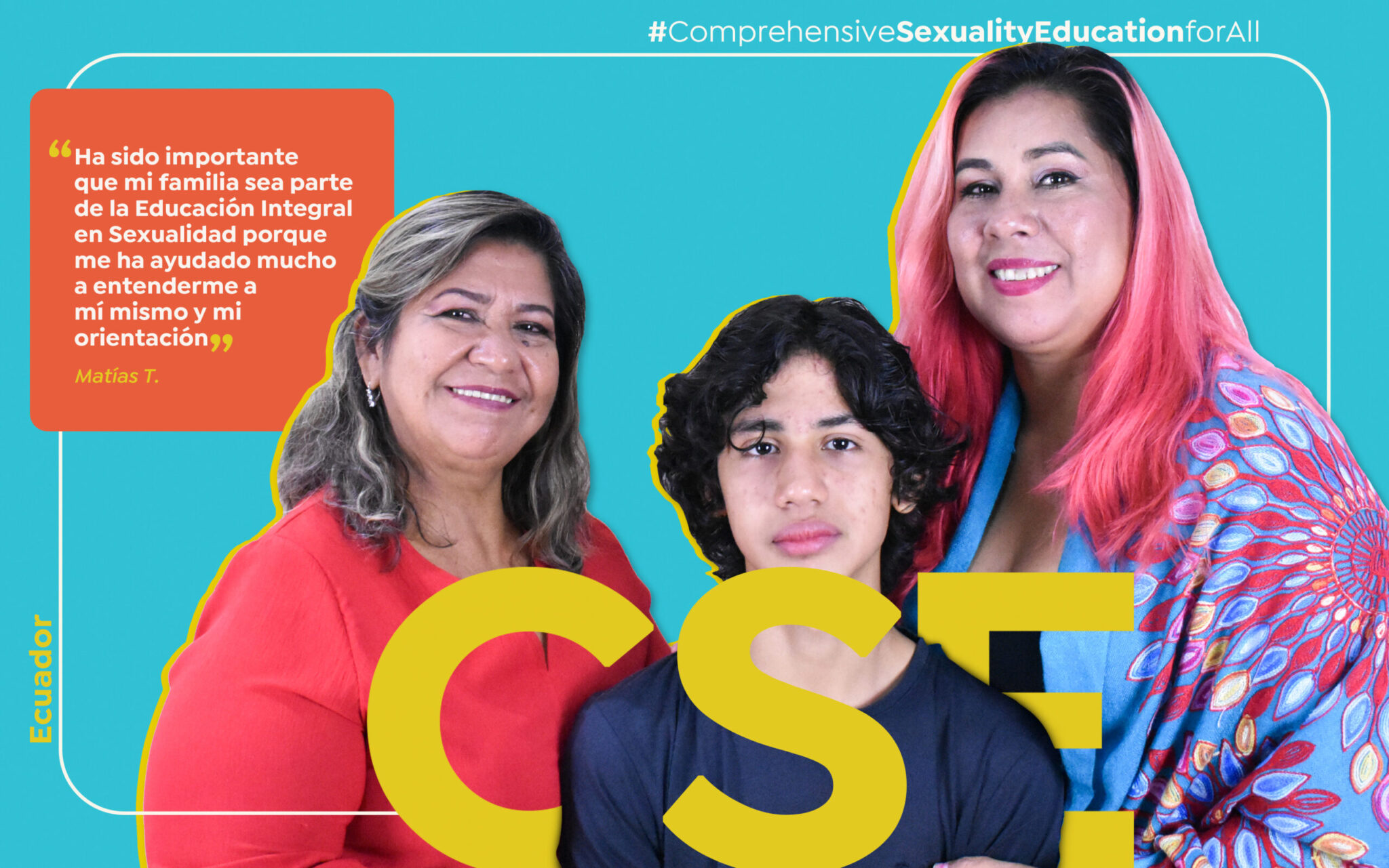 Families for CSE: a campaign to demand comprehensive sexuality ...